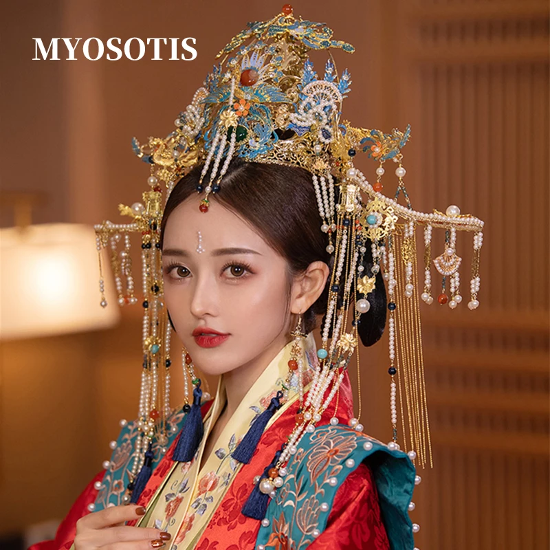 Chinese Princess Headdress