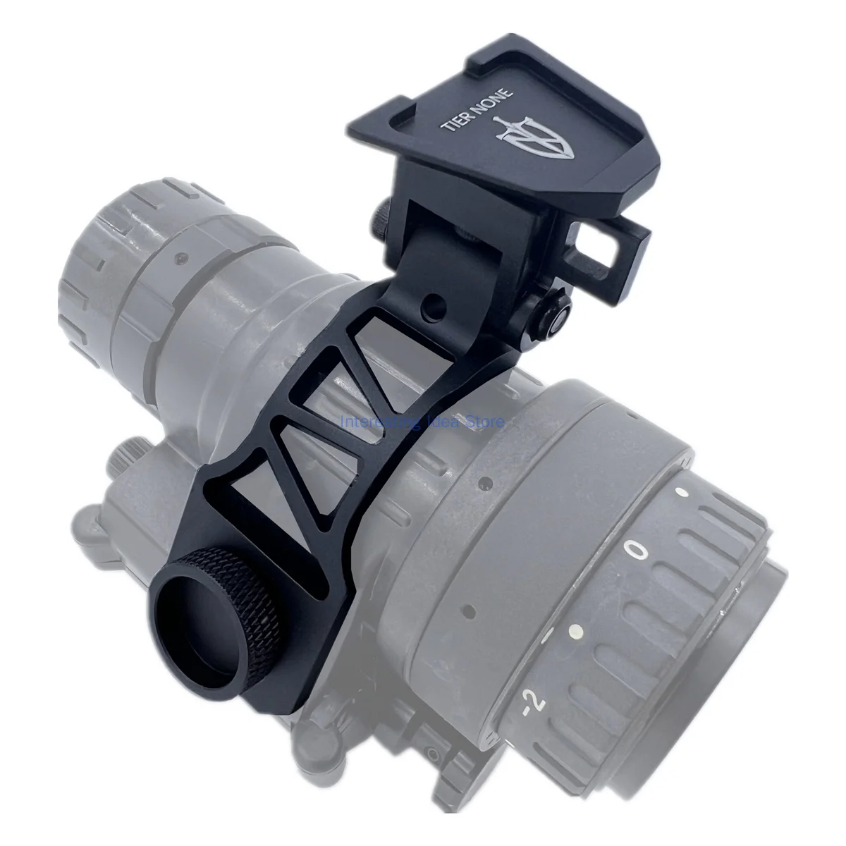 PVS14-J-Arm-LT-PVS14-Lightweight-J-Arm-Lightweight-Module-Bracket-for ...