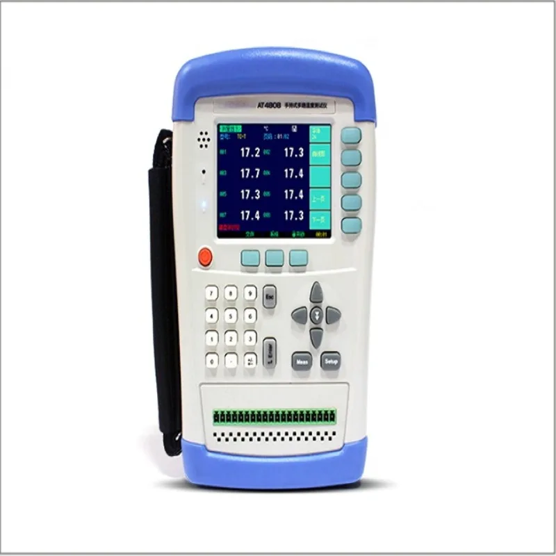 AT4204-4-Channel-Temperature-Meters-Data-Logger-Testing-Equipment ...