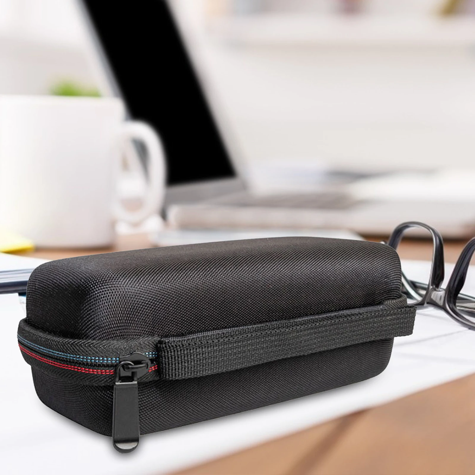 Hard Travel Case For RODE Wireless GO Compact Wireless Microphone ...