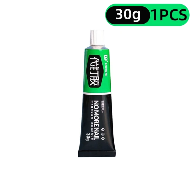 30g/60g All-purpose Glue Quick Drying Glue Strong Adhesive Sealant Fix ...