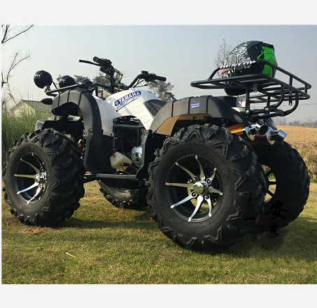 Atv Utility 300cc Cvt 4x4 Quad Bike 4 Wheeler Atv - Exhaust Temperature ...