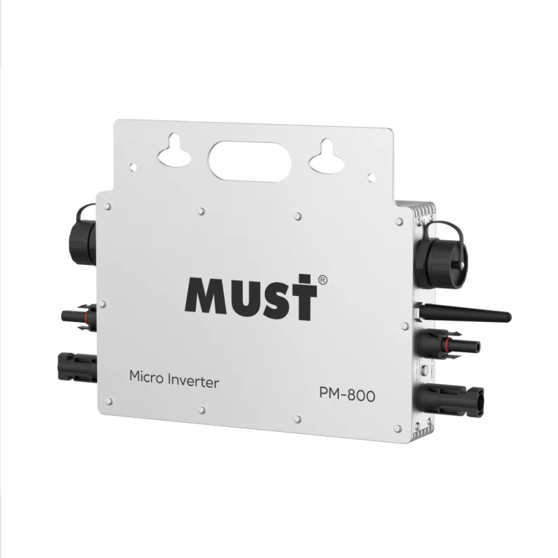 MUST-PM183-balcony-microinverter-power-inverter-microinverter-grid-tie ...