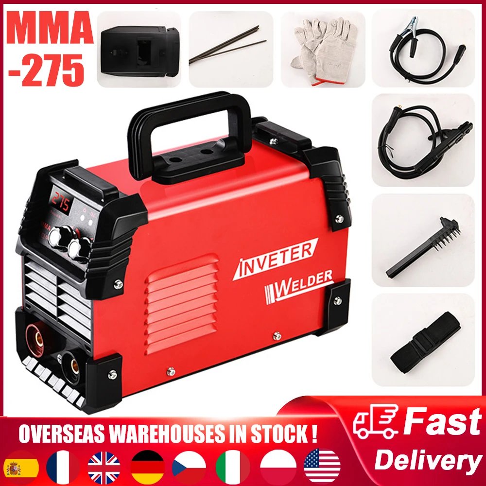 MMA-275-Portable-Welding-Machine-110-220V-Inverter-DC-Welding-Device ...