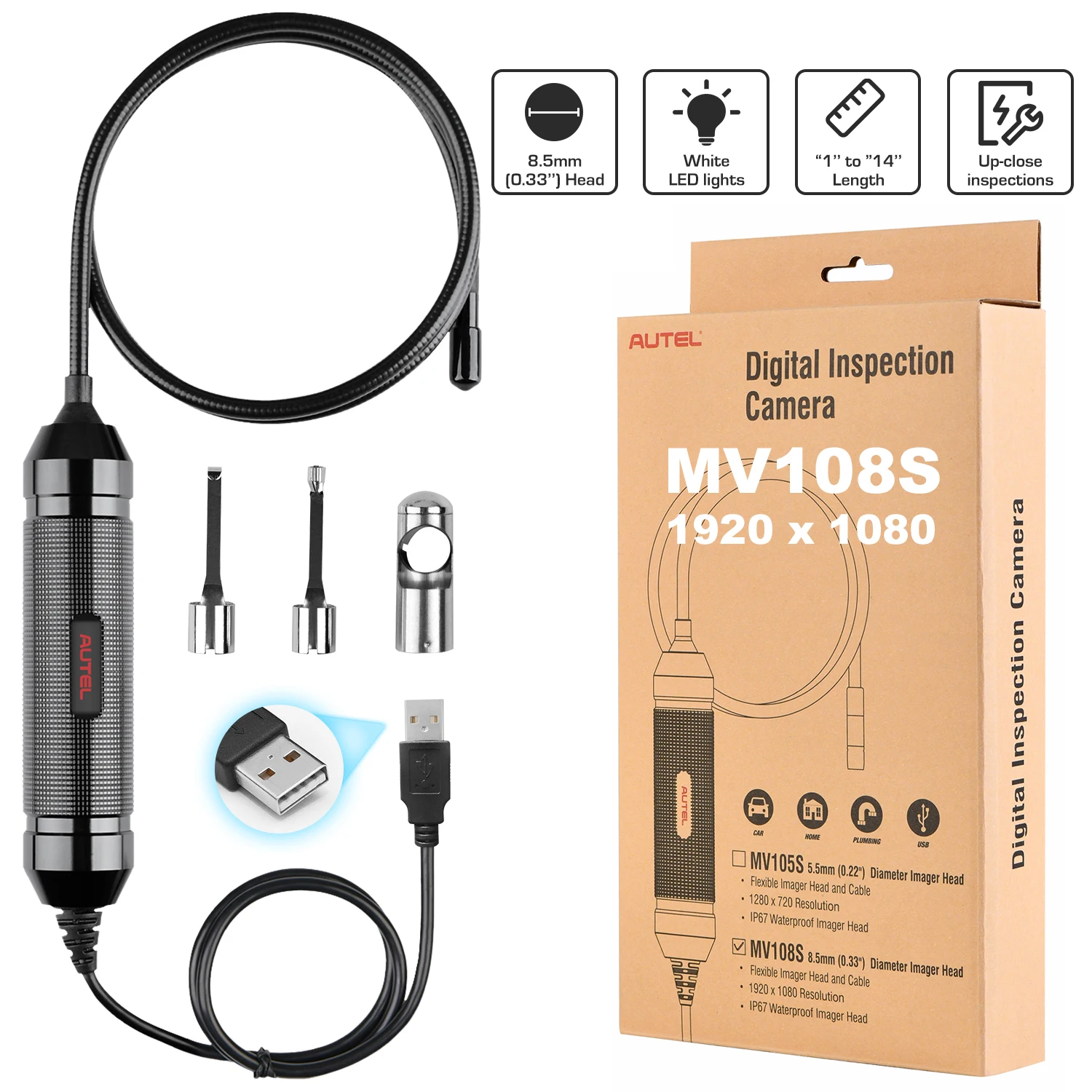 Autel-MaxiVideo-MV108S-Inspection-Camera-Scope-8-5mm-1920x1080-Digital ...