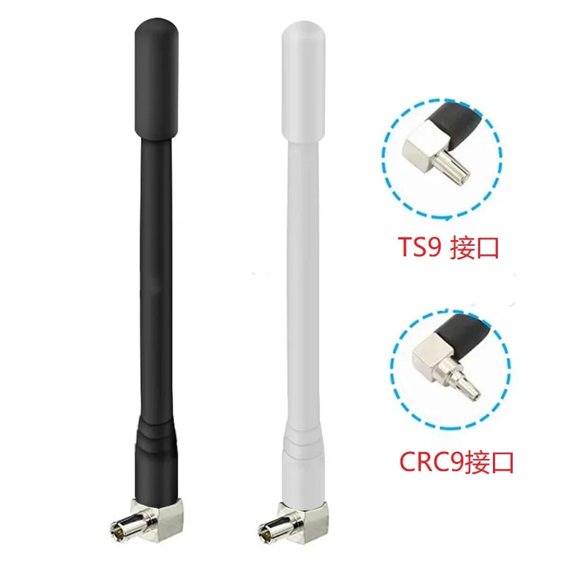 4G Rubber Antenna CRC9 Connector TS9 For Router Wifi modem External ...