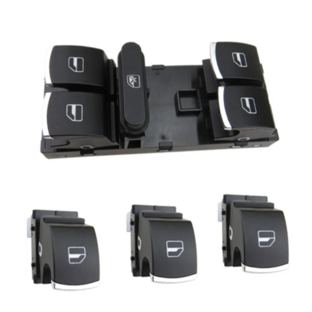 Power-Window-Switch-Control-Button-for-Passat-B6-3C-CC-Golf-5-MK5-6-MK6 ...
