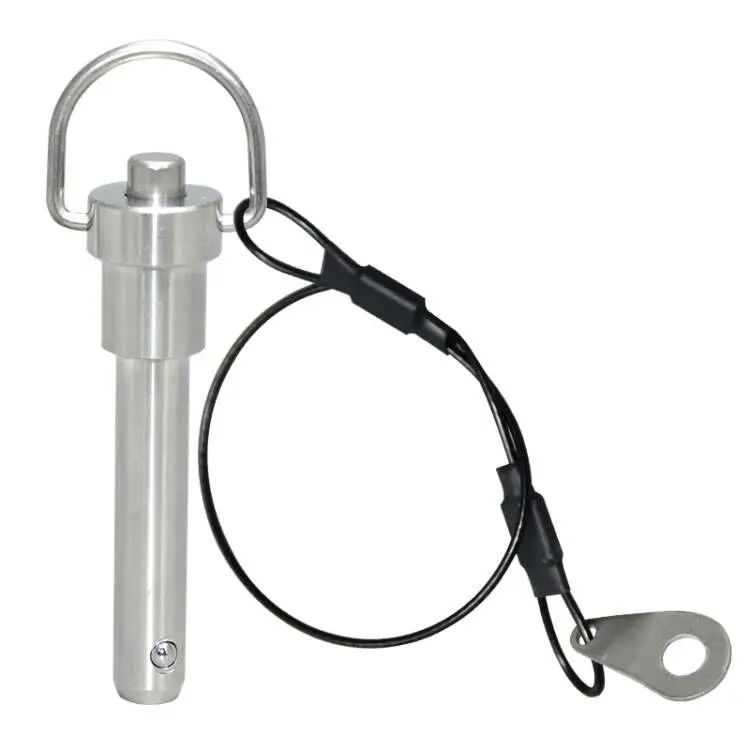 1pcs factory outlet YXCF 4/6/8/10/12/16/20Self-Locking Ball Lock Pins ...