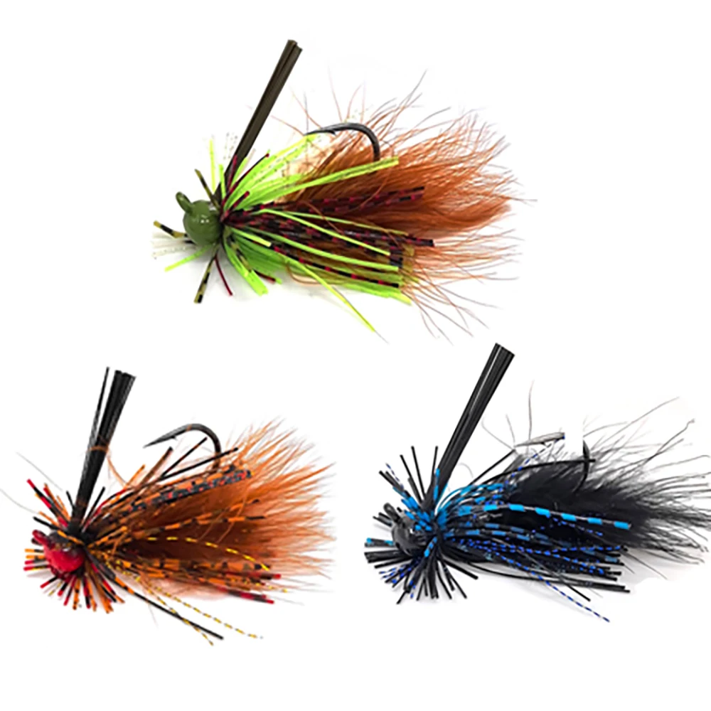 Mycena-7G-10G-12G-16G-Chatter-bait-spinner-bait-weedless-fishing-lure ...