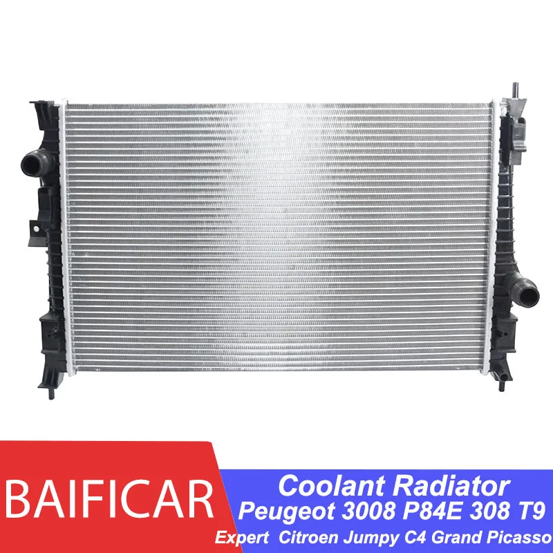 Baificar-Brand-New-Coolant-Water-Radiator-9675747980-For-Peugeot-3008 ...