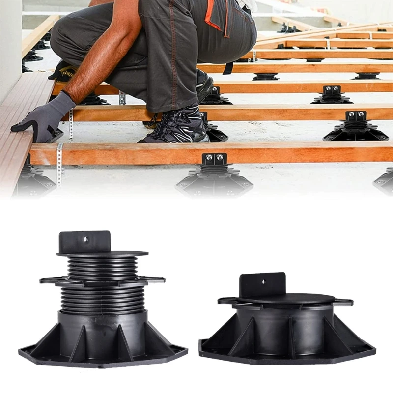 5-Pack-Stone-Support-Brackets-FlexiLevel-Adjustable-Joist-Support ...