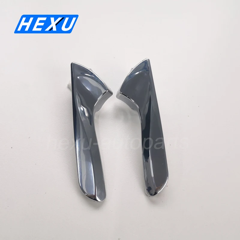 Inner-Left-Or-Right-Door-Handle-With-Chrome-For-Hyundai-HB20-HB20S-2009 ...