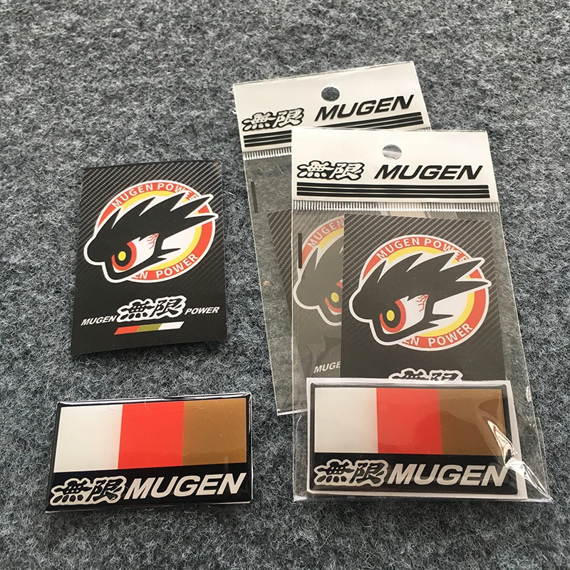 JDM-Mugen-3-Color-Bar-Sticker-for-Honda-City-Civic-HRV-Jazz-GN2-GN5 ...