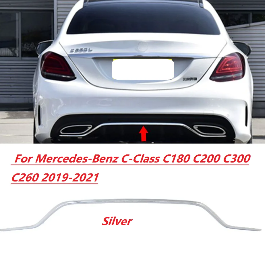 Rear-bumper-chrome-decorative-strip-For-Mercedes-Benz-C-Class-C180-C200-C300-C260-2019-2021.png