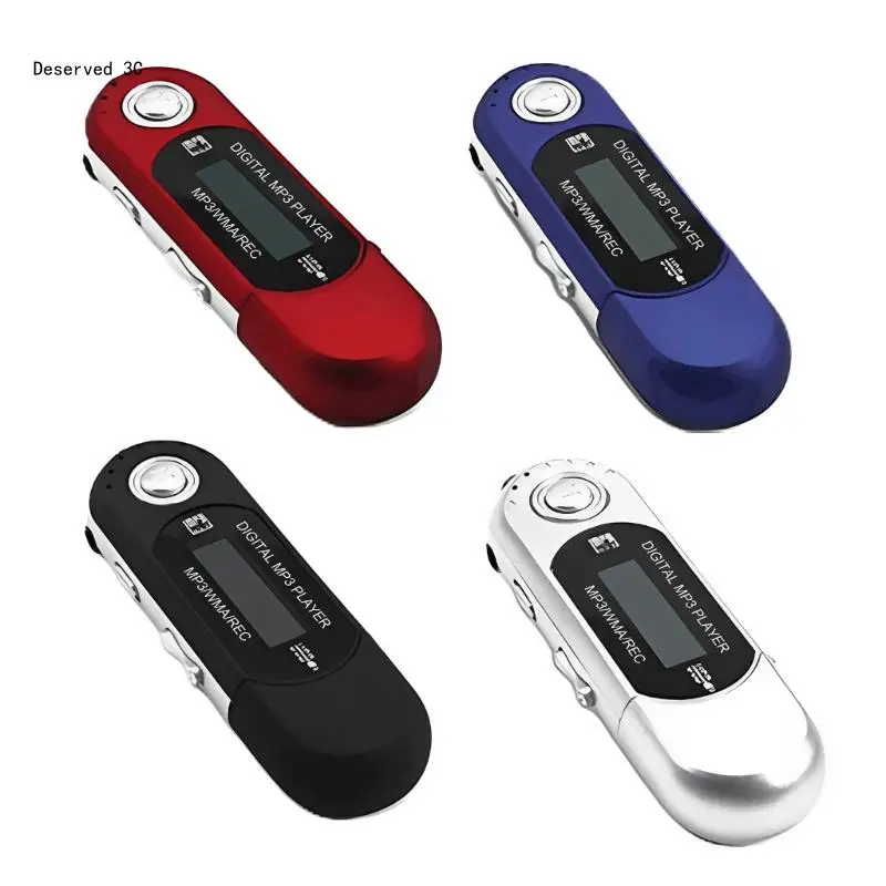 USB-Digital-Music-Players-MP3-Player-Stereo-Sound-Quality-mp3-FM-Radio ...