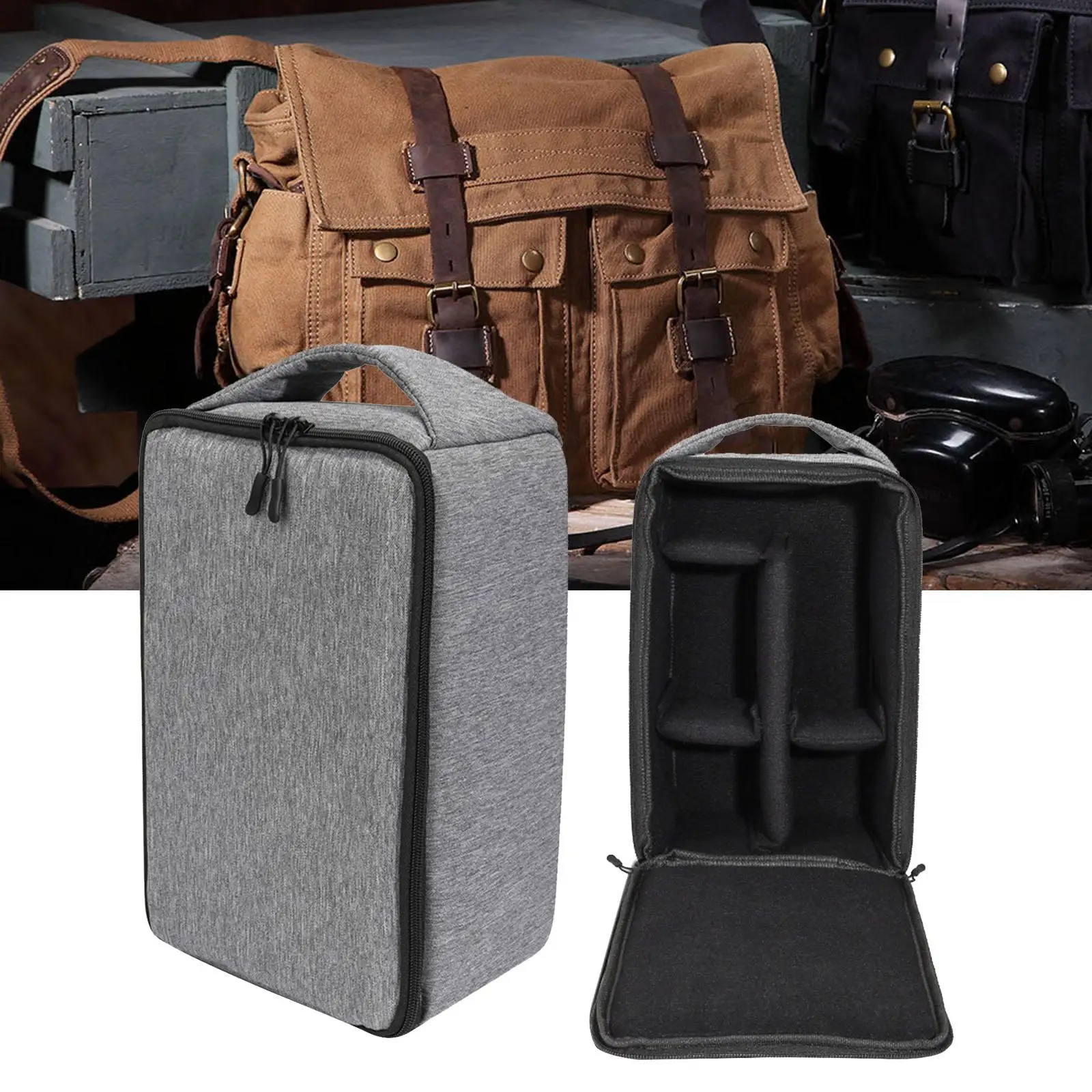 Camera-Bag-Storage-Carrying-Case-Gadget-Bags-Camping-Traveling ...