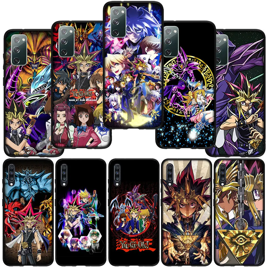 YuGiOh-YU-GI-OH-Phone-Cover-Case-for-Motorola-Moto-G9-G30-G50-G60-G40 ...