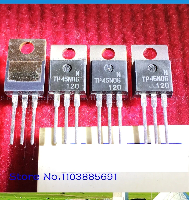 NTP45N06 45N06 PARA-220 - AliExpress 502