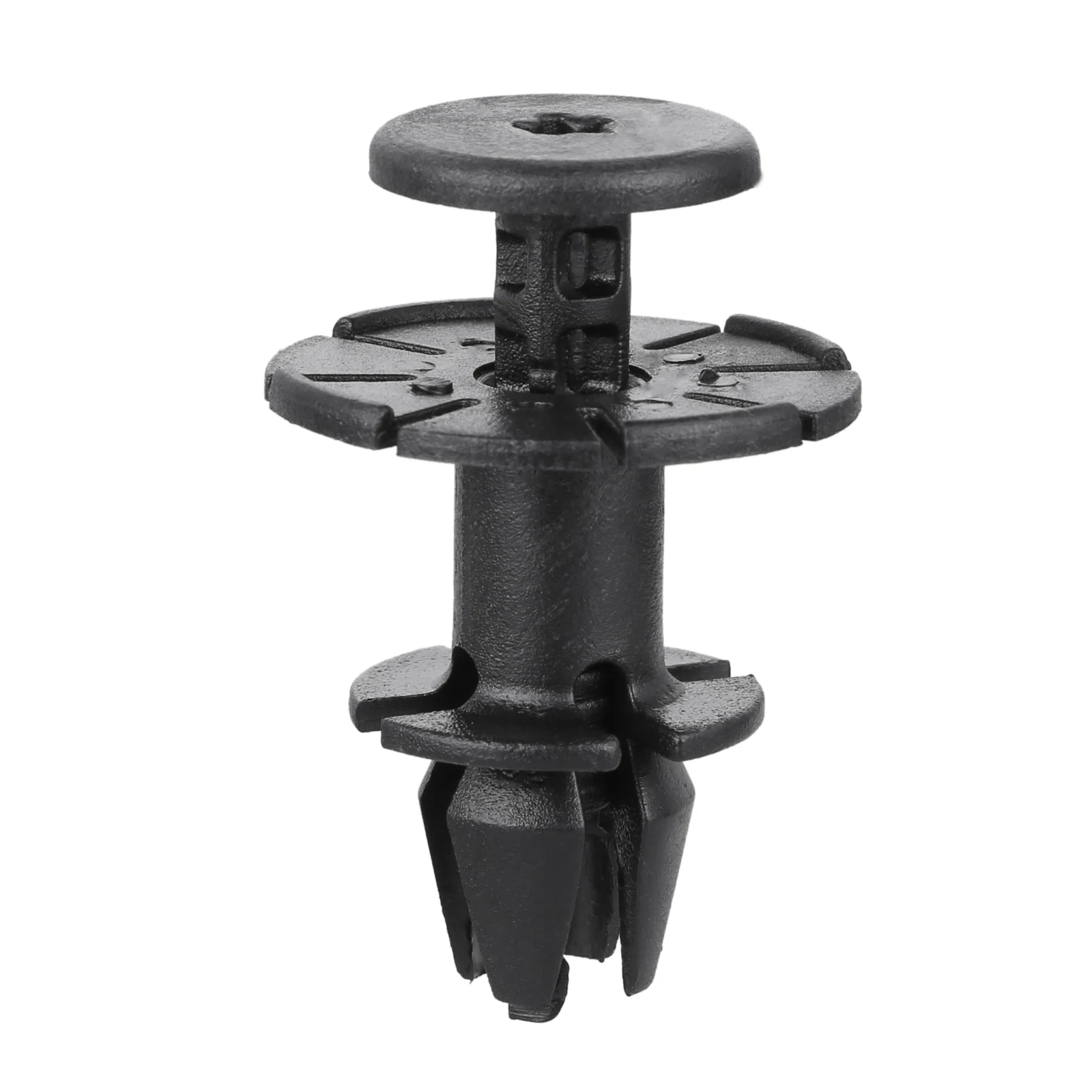 10Sets-Car-Exterior-Side-Sill-Skirt-Pin-Spacer-Clips-Nuts-Clamps ...