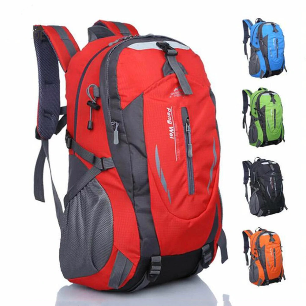 Quality Rucksack Camping Hiking Backpack Sports Bag Outdoor Travel ...