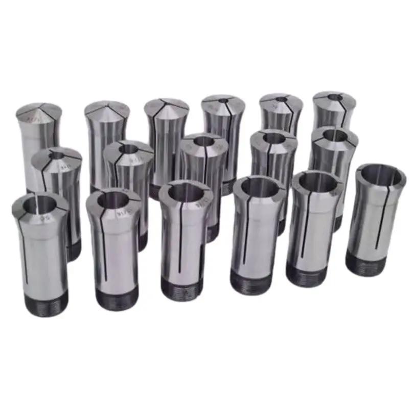 24pcs/set collet Round type 5C collet spring collet chuck High ...
