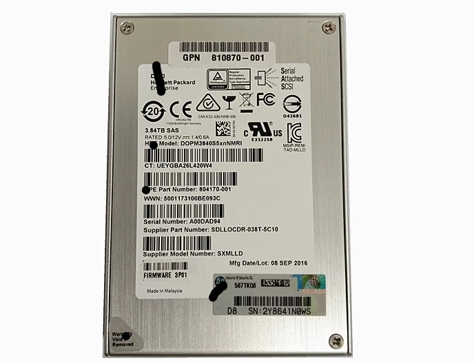 810870-001-804170-001-SXMLLD-Solid-State-Drive-Enterprise-Server-Tested ...