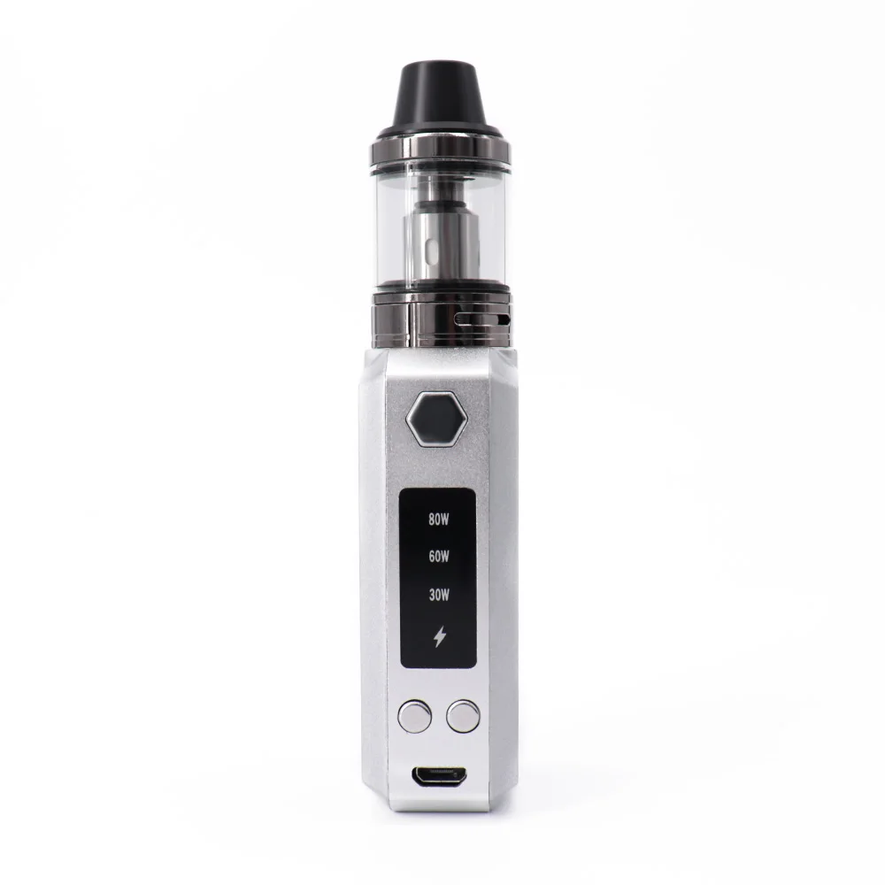 80w Mini Electronic Vape | Box Mini Kit Vape Mod | Mini Vape Kits 80w ...