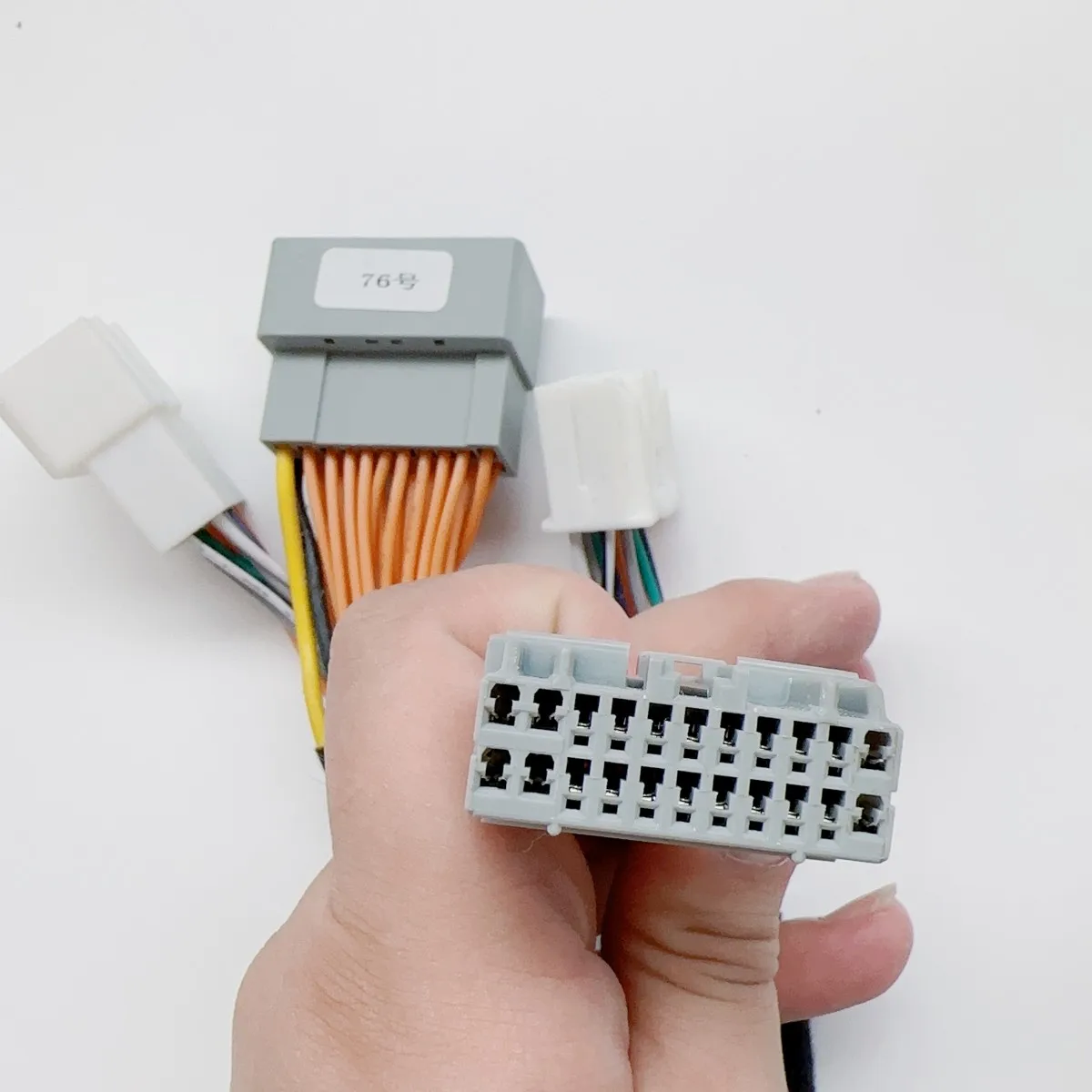 1PCS-Is-Suitable-for-BYD-Dsp-Power-Amplifier-Car-Audio-Modification ...