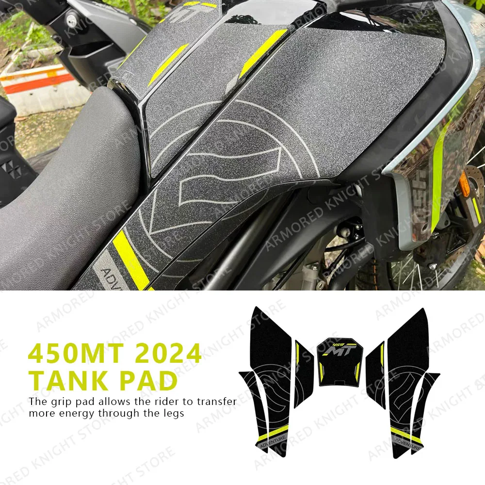 For-CFMOTO-450MT-450-MT-2024-Motorcycle-Side-Sticker-Fuel-Tank-Decal ...