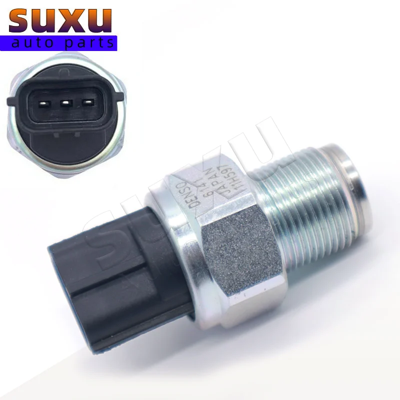 Fuel-Rail-Pressure-Sensor-499000-6141-4990006141-RE515635-RE520930-For ...