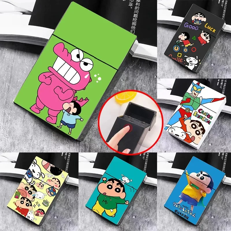 Crayon-Shin-Chan-Adult-Cigarette-Box-Anime-Action-Character-Storage-Box ...