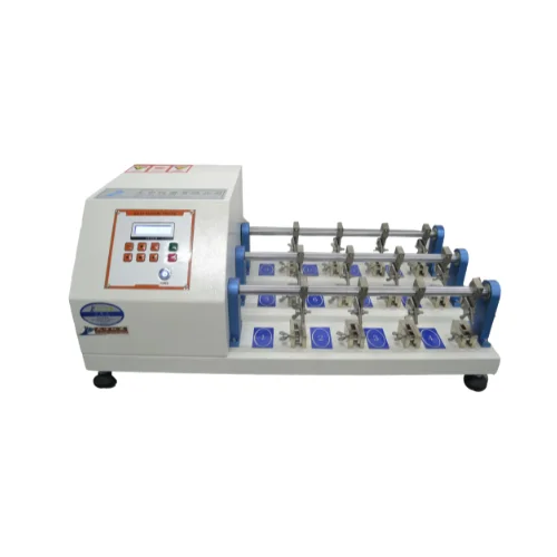 Bally-Leather-Flexing-Tester-Leather-Flexoemeter-Shoes-Clothe-Flexing ...