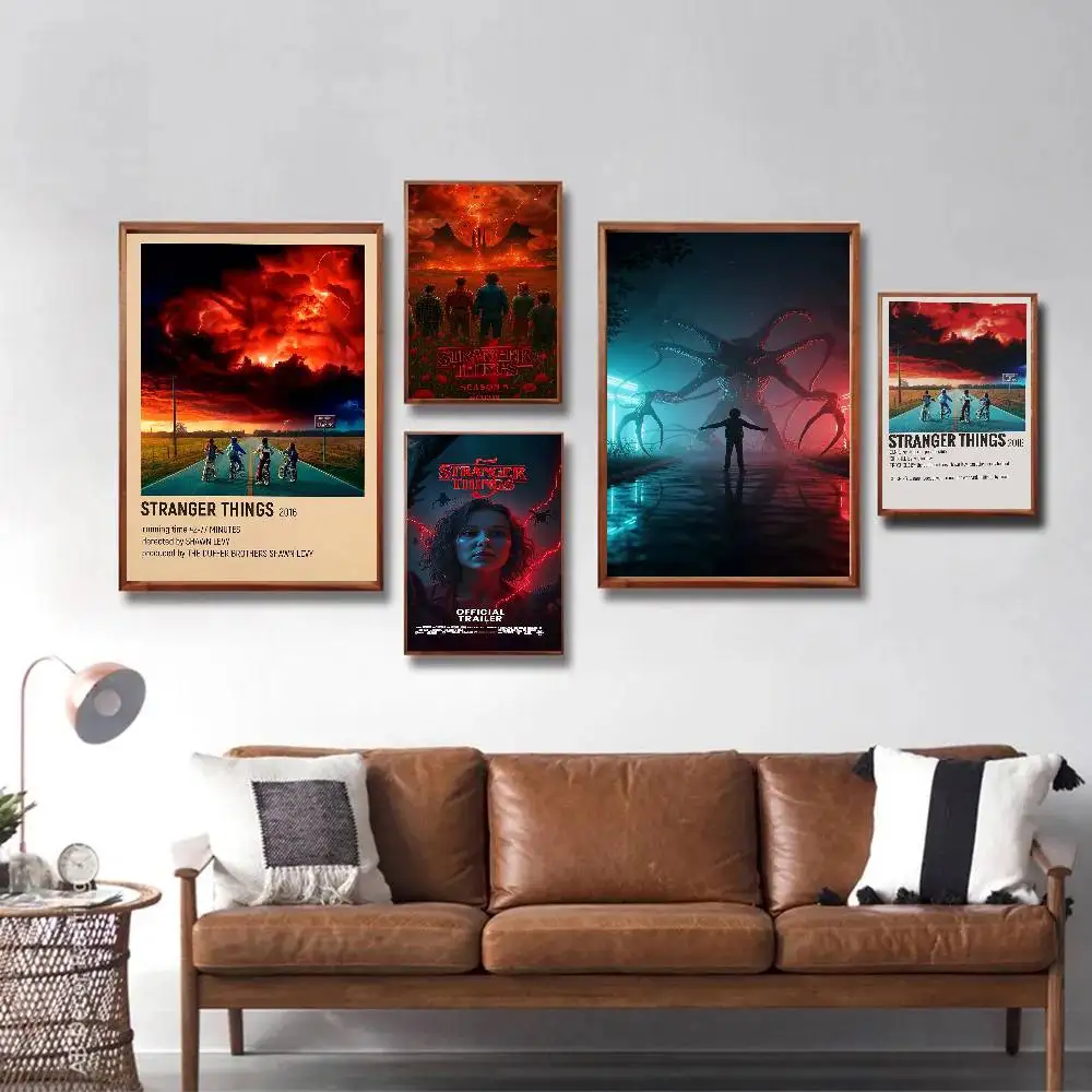 Gadget Stranger Things: The Ultimate Guide to Unique Wall Art & Decor ...
