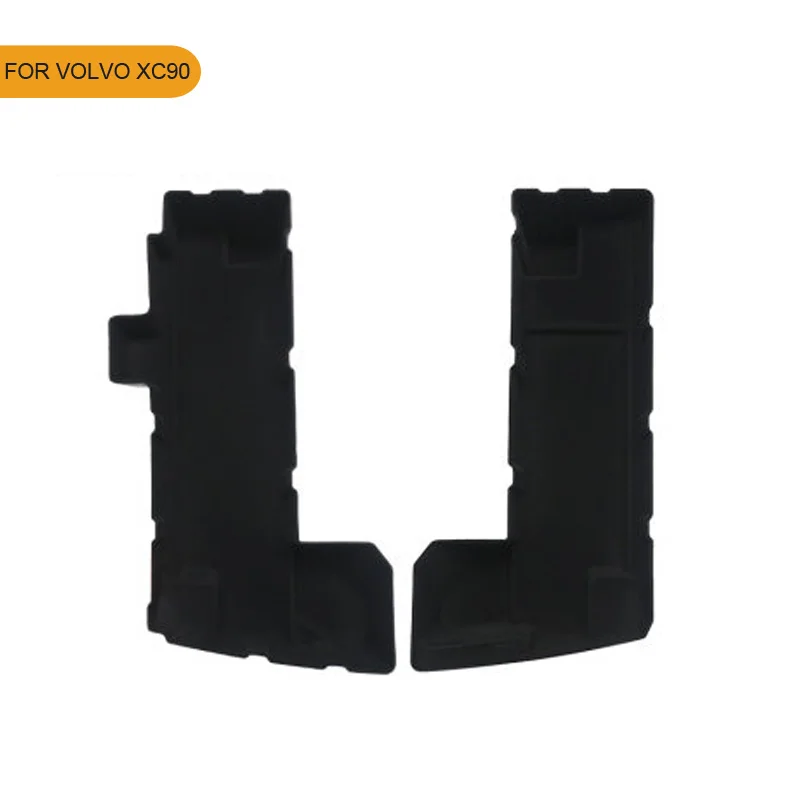 Car-styling-For-volvo-XC90-2020-2025-Trunk-storage-box-Spare-tire ...