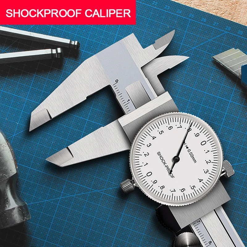 Calibradores-Vernier-de-0-150-200mm-herramienta-de-medici-n-de ...