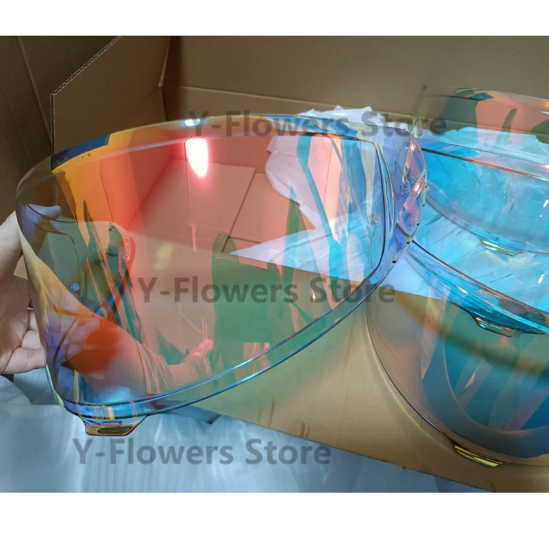 Photochromic Visor Compatible With X14,RF SR,CWR 1,RF 1200,X