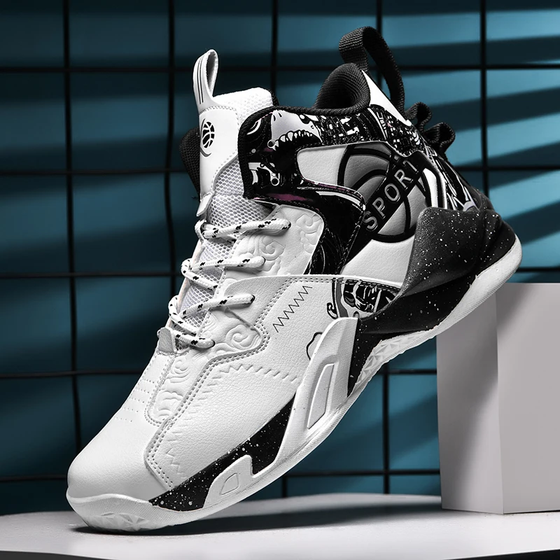 Chaussures-de-Basketball-de-haute-qualit-pour-hommes-et-femmes-baskets ...