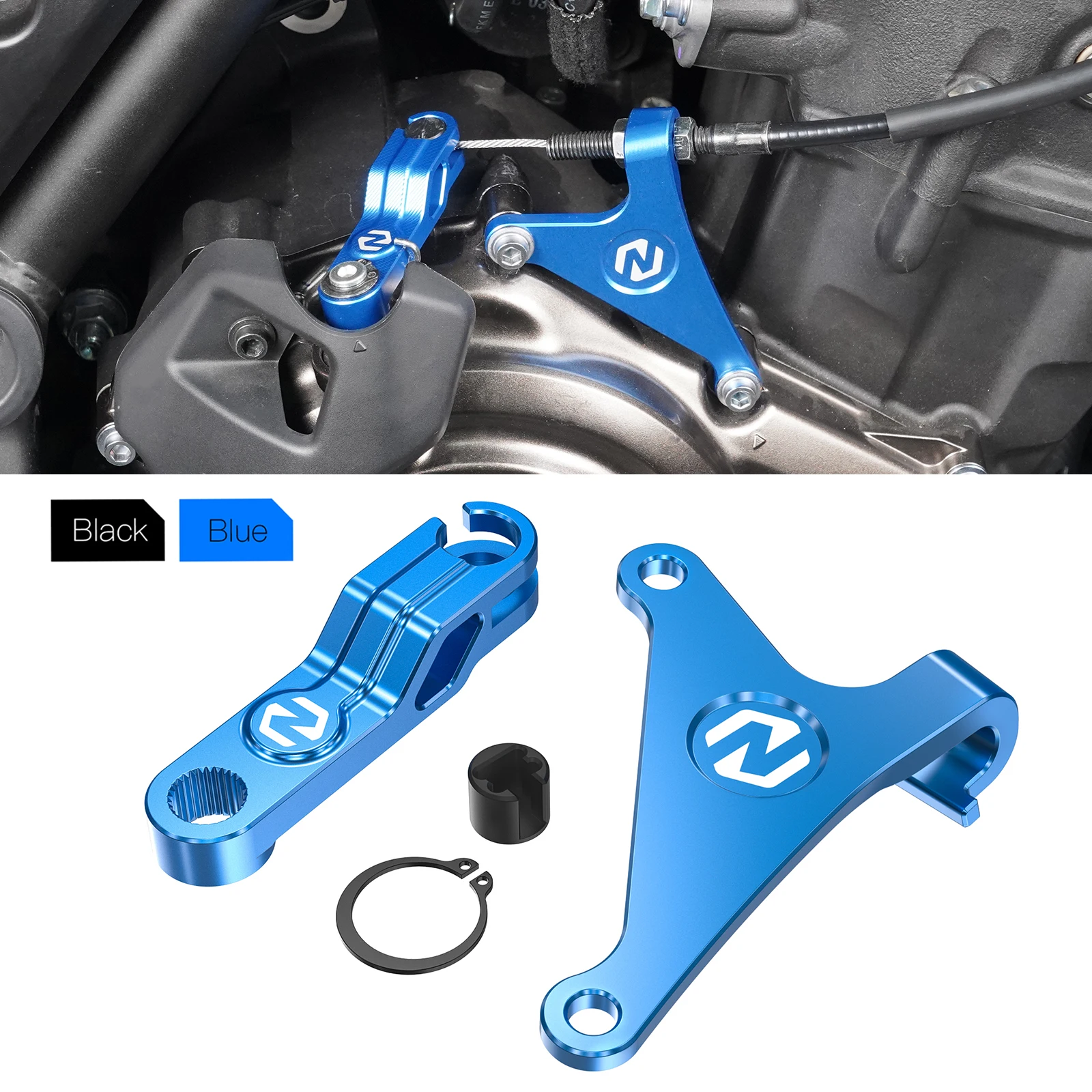Clutch Arm Bracket For Yamaha Tenere 700 /XTZ700 2019-2023, 51% OFF
