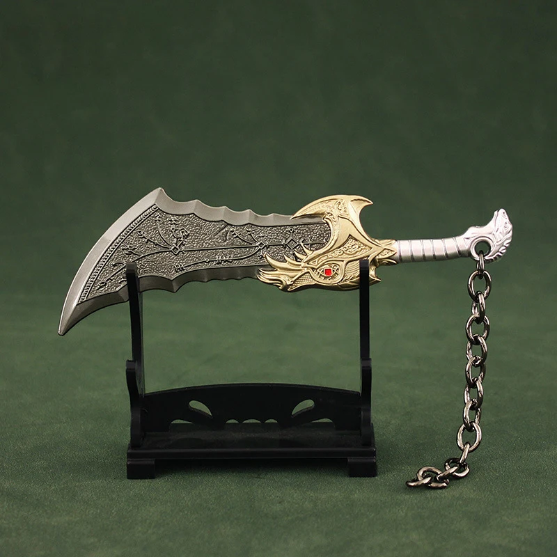 God Of War Real Blades Of Chaos