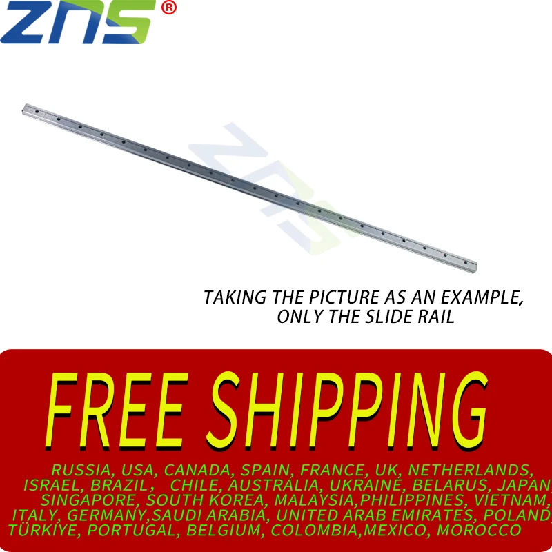 MGN7-MGN9-MGN12-MGN15-Linear-Guide-MGNMGW-Miniature-Linear-Rail-Length ...