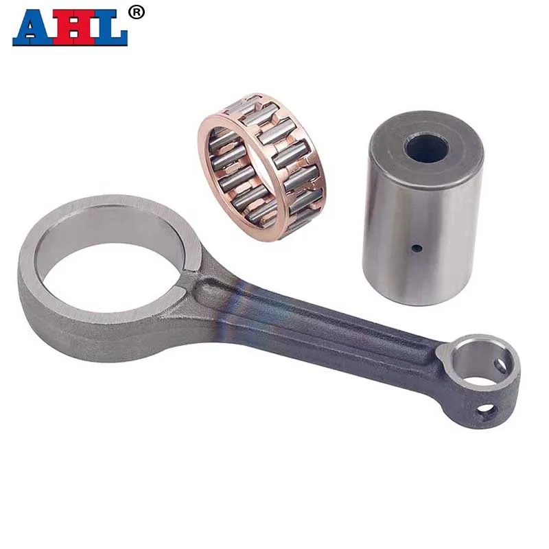 AHL Motorcycle Connecting Rod CRANK ROD Conrod Kit For Benelli BJ150T ...