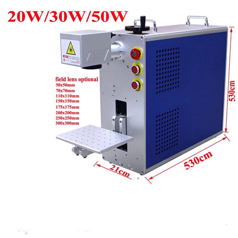 20W-30W-50W-Fiber-Laser-Engraving-Machine-Metal-Marking-Laser-Engraver ...