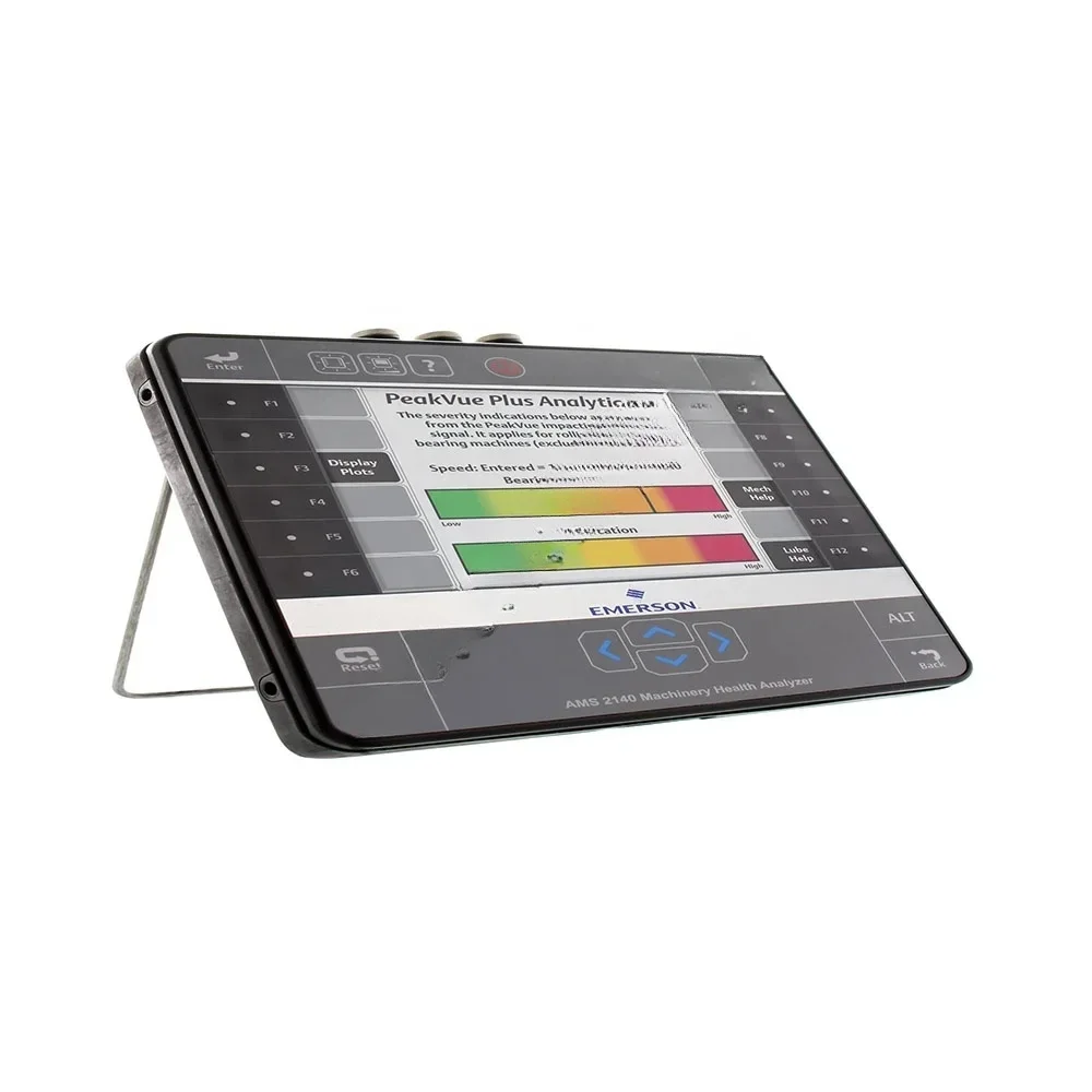 NEW In Stock NEW IN stock Emerson AMS 2140 Machinery Health Analyzer ...