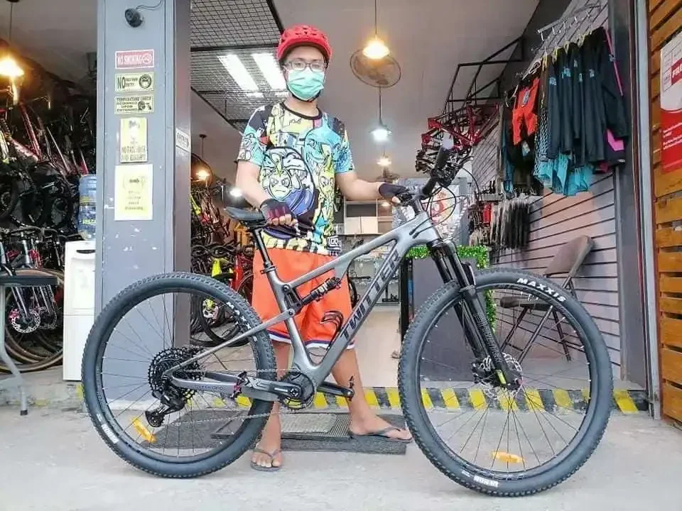 TWITTER-OVERLORD-M6100-12S-hydraulic-oil-disc-brake-AM-T900-full ...