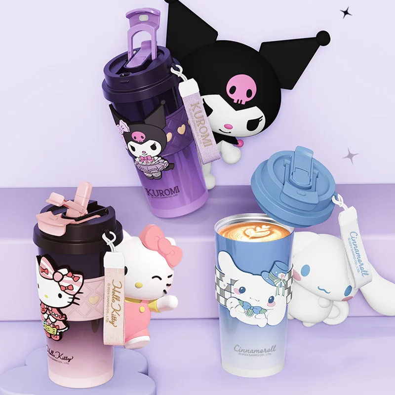 Why the Kuromi Tumbler Cup is the Perfect Choice for Every Daily Use