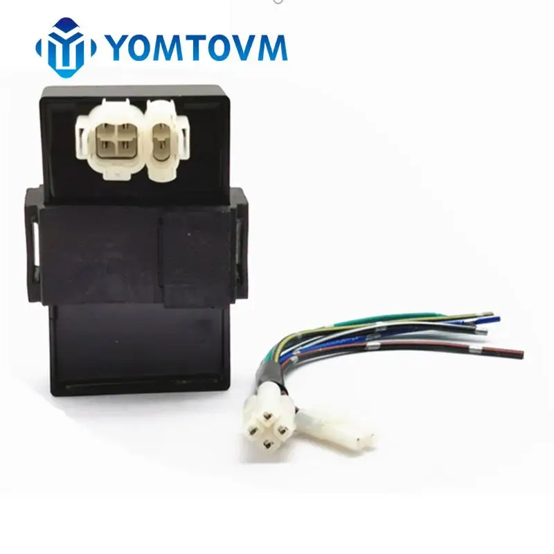 Pieza de encendido CDI Box AC para Honda TRX300 EX Sportrax300 ...