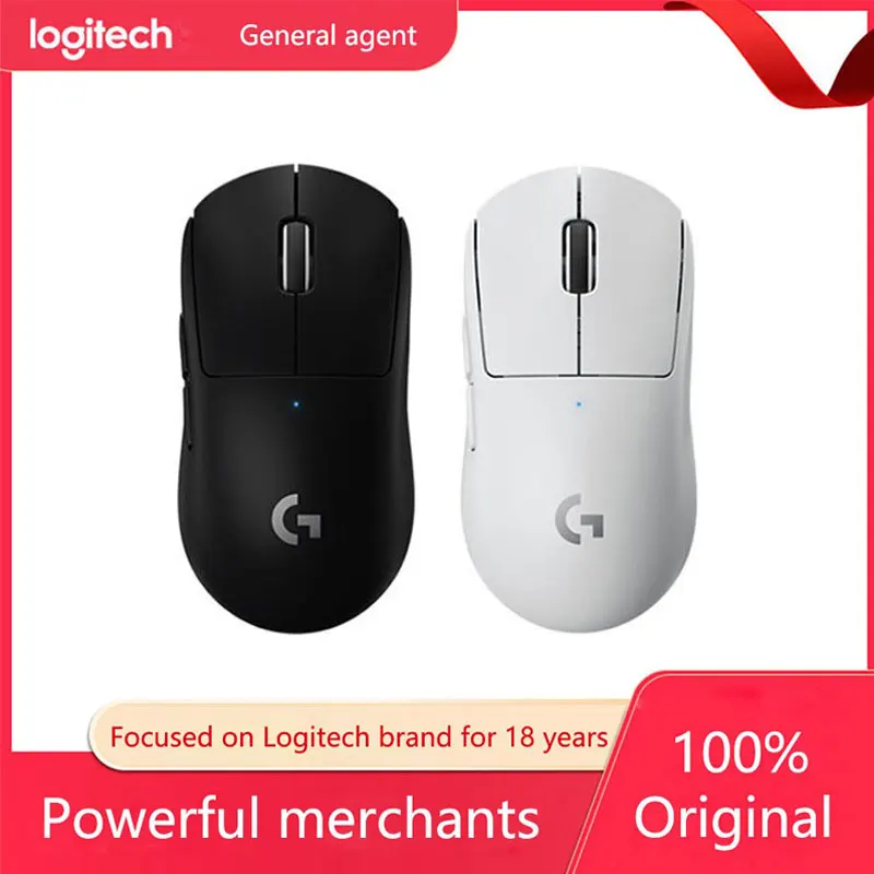Logitech-GPRO-WIRELESS-Wireless-Mouse-Goddess-GPW-X-Second-Generation ...
