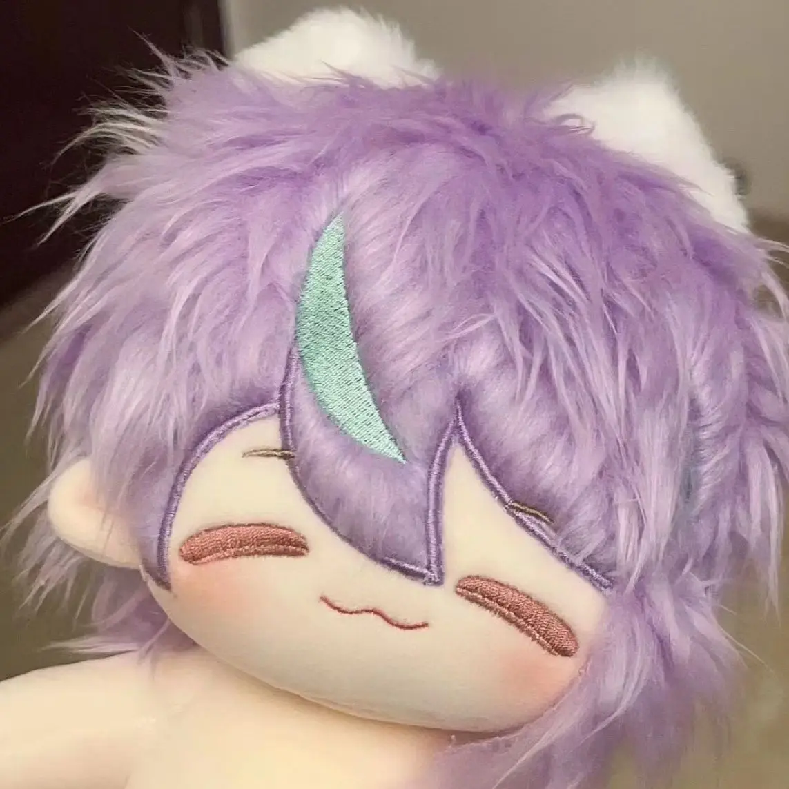 Kamishiro-Rui-Plushie-Cosplay-de-Algod-o-Project-Sekai-Almofada-Anime ...