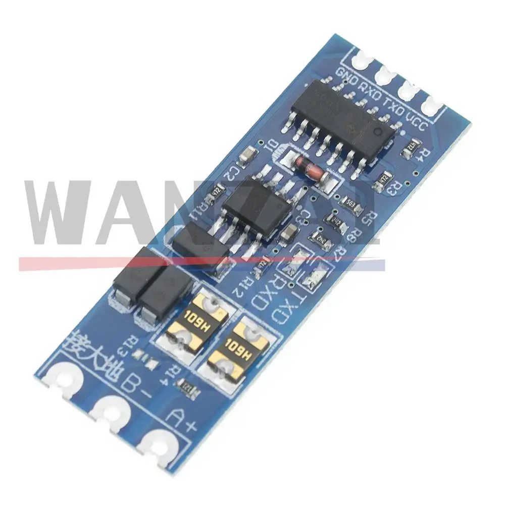Flow-Control-Module-autom-tico-TTL-para-RS485-Serial-N-vel-UART ...
