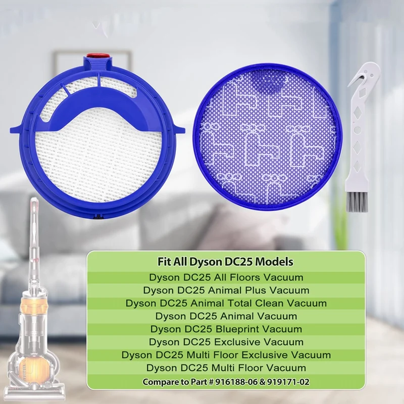 Dyson Dc25 Blueprint